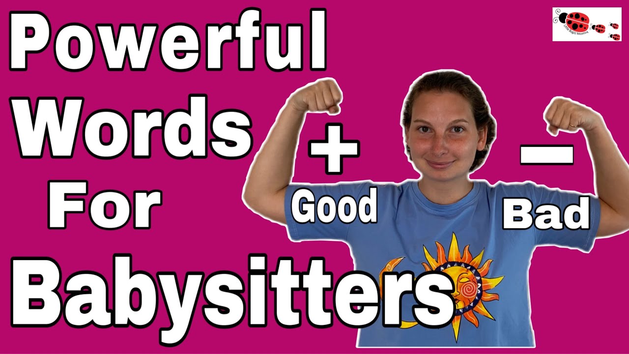Babysitting Words