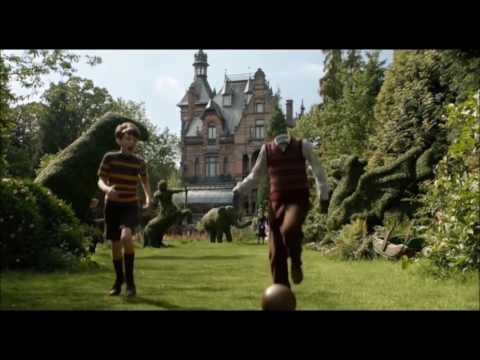 Дом странных детей (2016) Русский ТВ-ролик - Мисс Перегрин