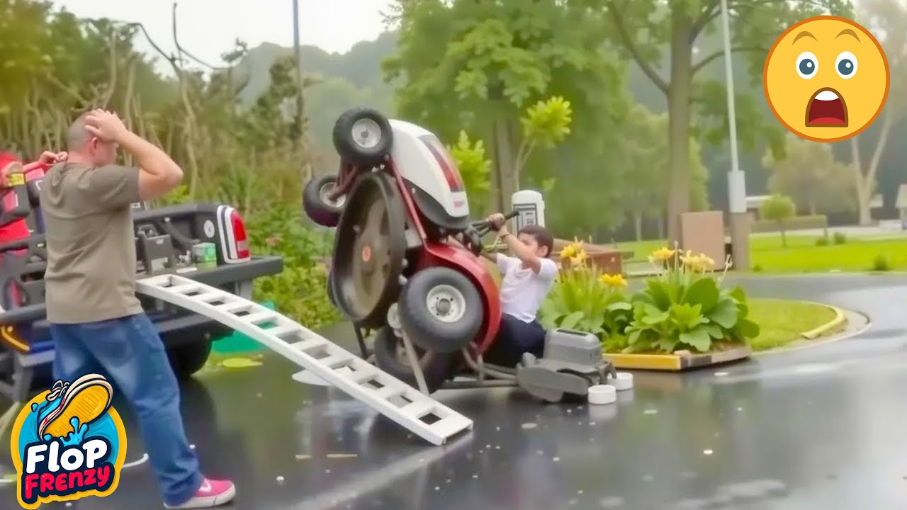 FUNNIEST Fails of the Week 🤣 Best FUNNY Videos of 2025 😂😁 | Try Not To ...