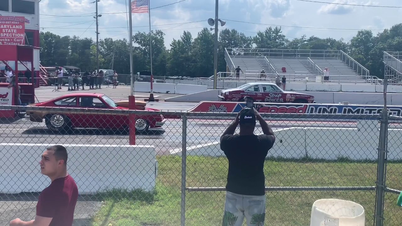 Capital raceway - YouTube