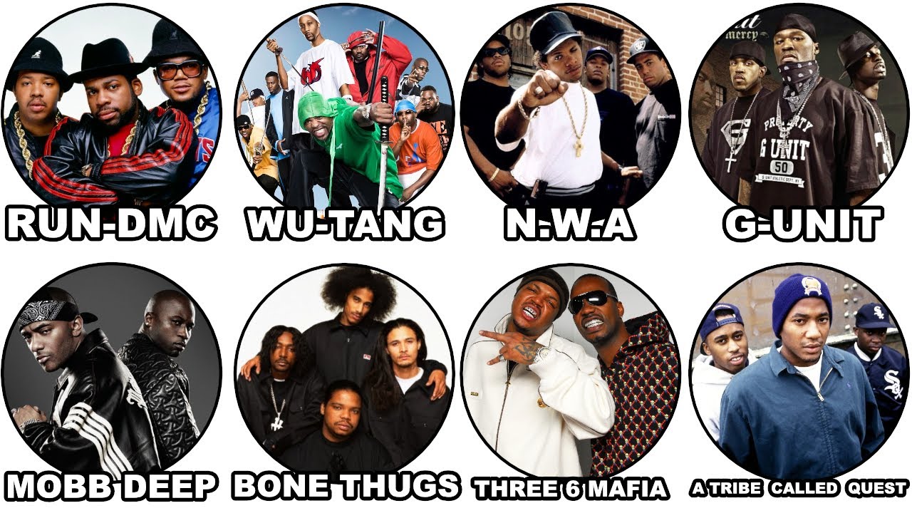 Hip-Hop’s Most Influential Rap Groups Explained - YouTube