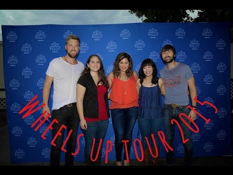 Wheels Up Tour 2015!!! - YouTube