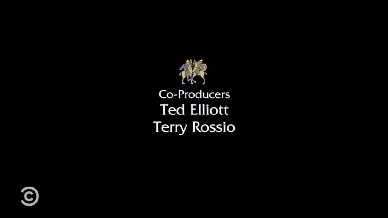 Shrek (2001) end credits (Comedy Central Version) - YouTube