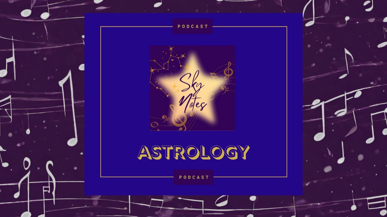 Sky Notes Podcast Episode 2 The Nodes (part 2) - YouTube