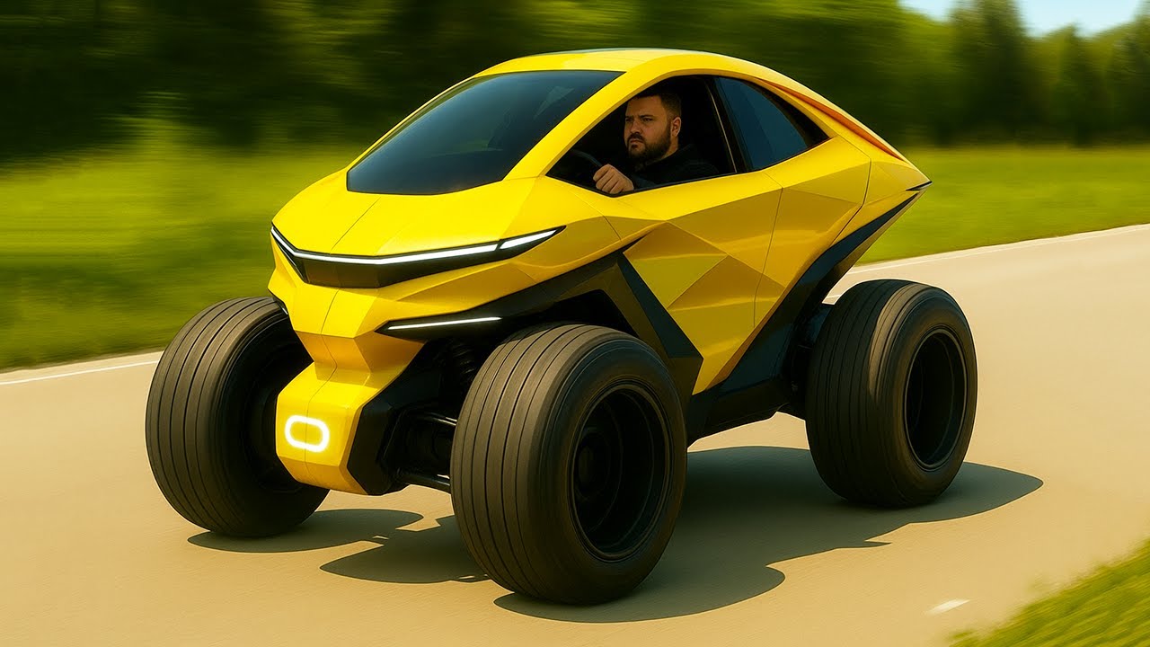 15 Cheapest Micro Car That Will Blow Your Mind - YouTube