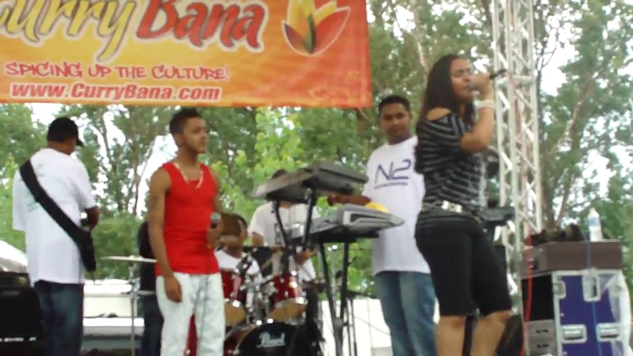 N2 Ravi Sookhoo feat. Kavita Sookhoo - YouTube