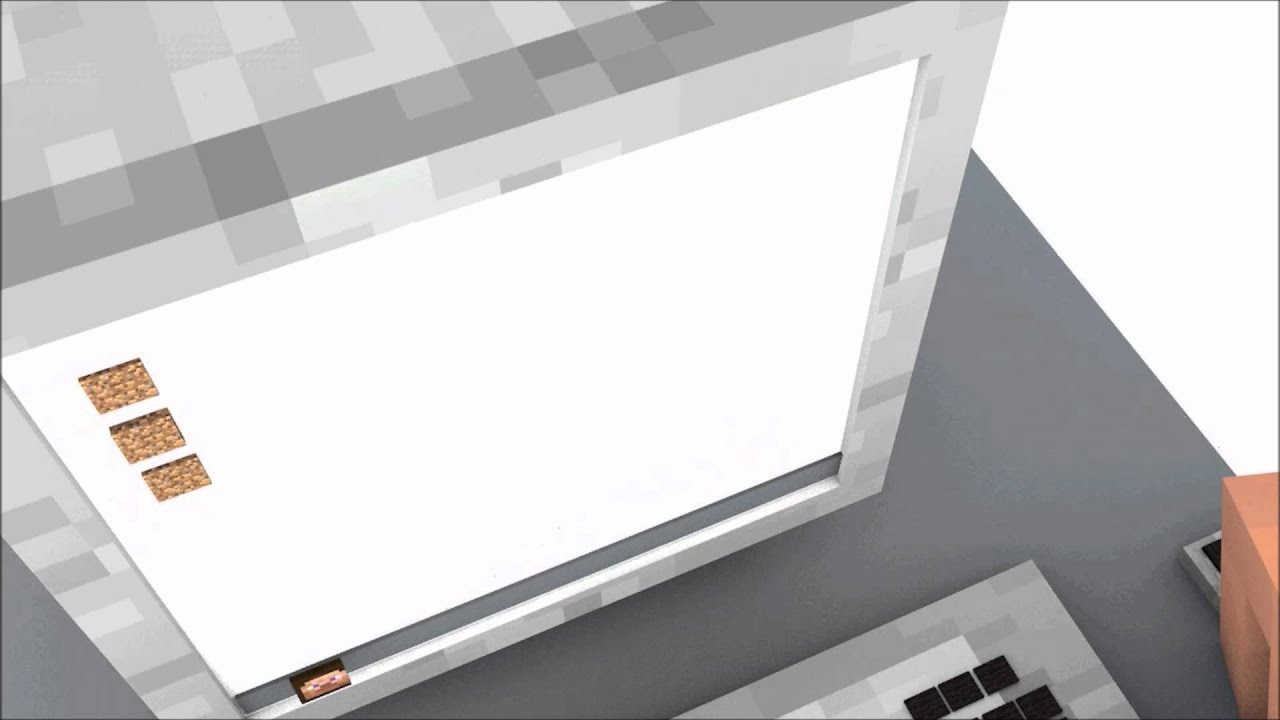 Minecraft First Person Animation Ma' Computer - YouTube