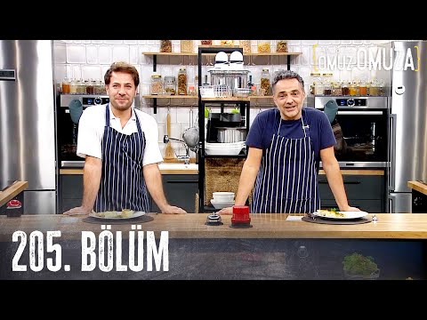 Arda ile Omuz Omuza 205. Bölüm - KAAN TAŞANER