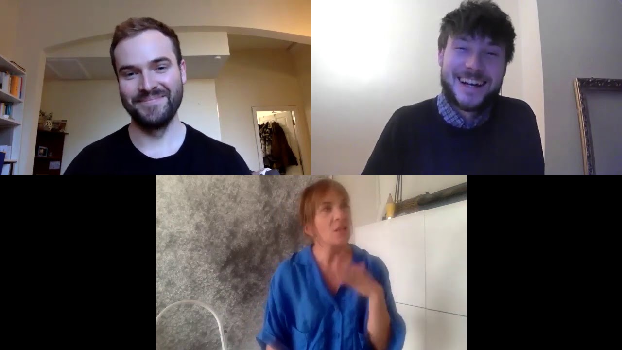 Artist Q & A with Emma Coop - YouTube