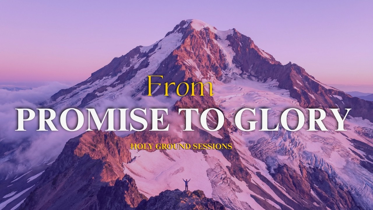 From Promise to Glory | Messianic Prophecy Worship Song | Lyrics Video ...