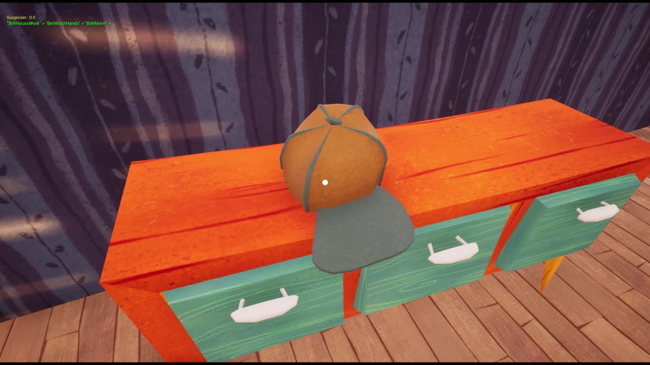 Hello Neighbor 13 Floors mod - YouTube