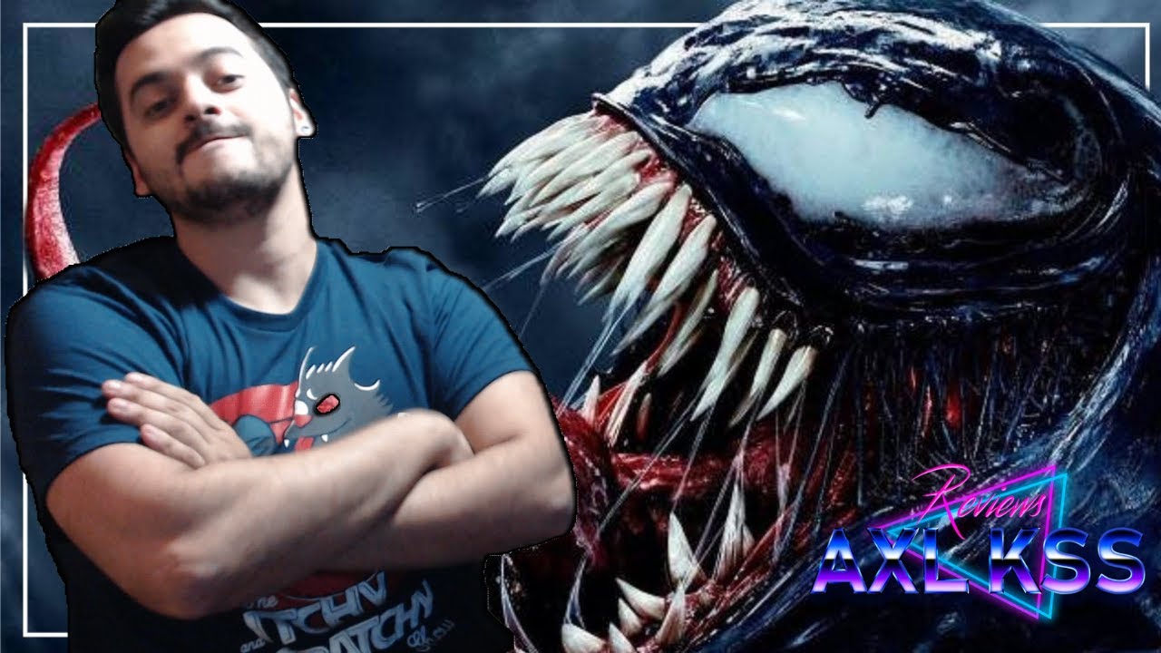 AXL KSS - VENOM: AMADA Y ODIADA - PEJEREACCION - YouTube