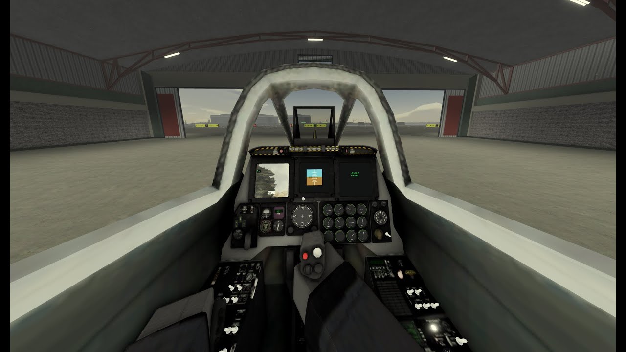 BRM5 - How to Start-Up and Take Off in the A-10 - YouTube