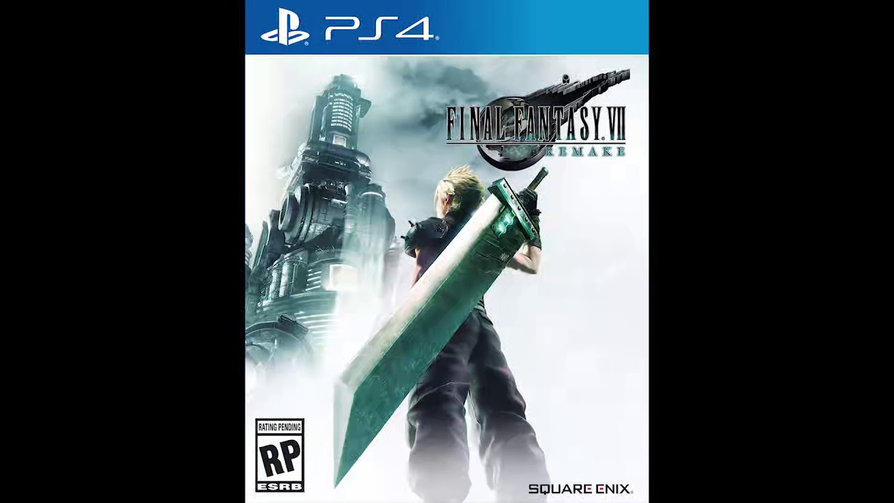 Final Fantasy VII - Opening-Bombing Mission (Remastered by RedBahamut ...