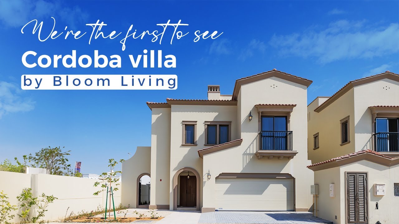 Cordoba by Bloom Living - YouTube