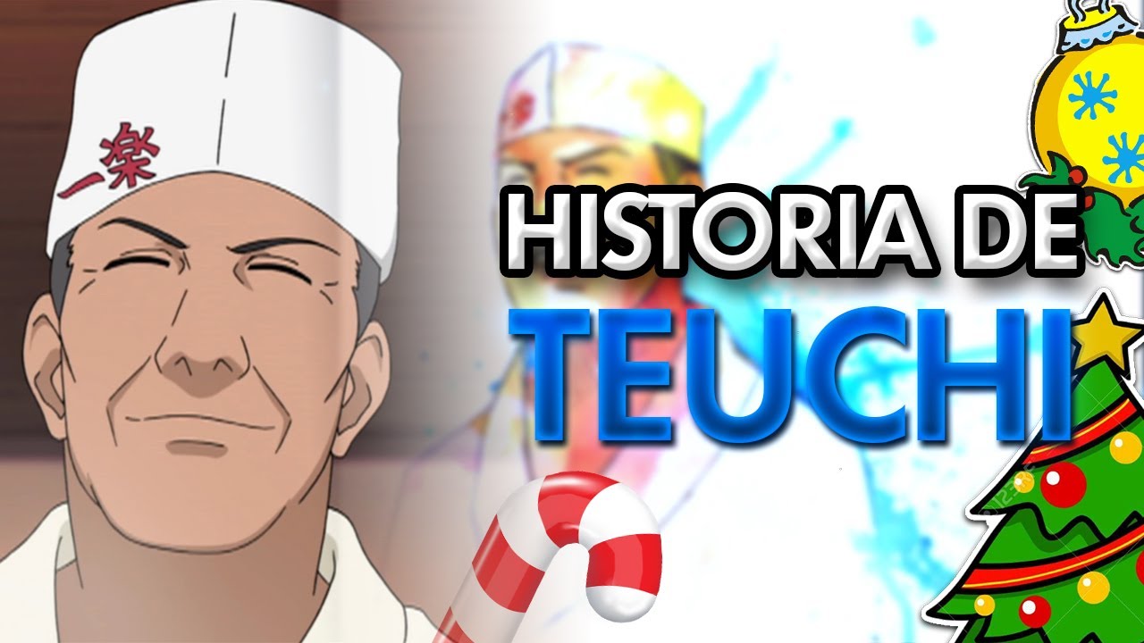 La Historia de Teuchi (Ichiraku): Especial de Navidad y año nuevo 2021 ...