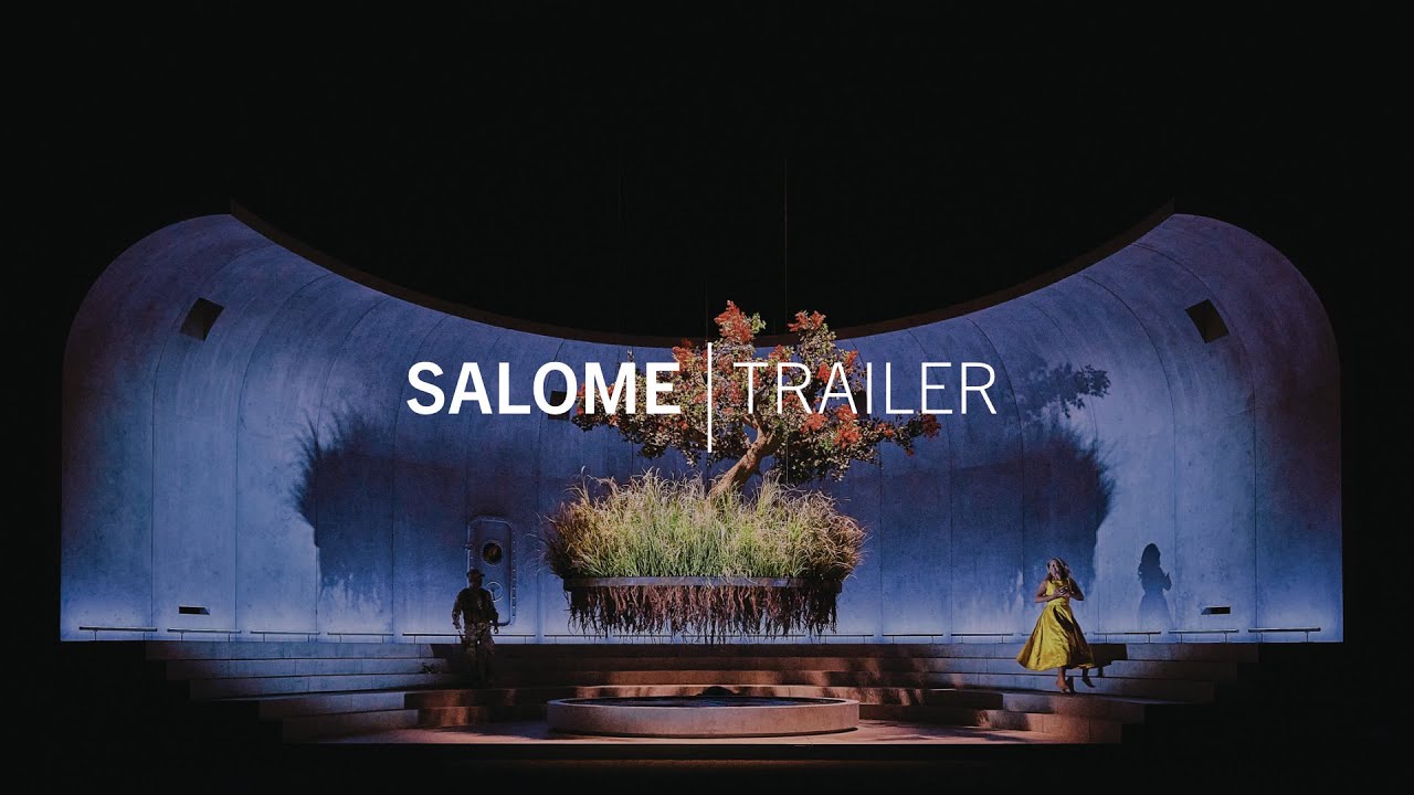 Salome | Trailer - YouTube