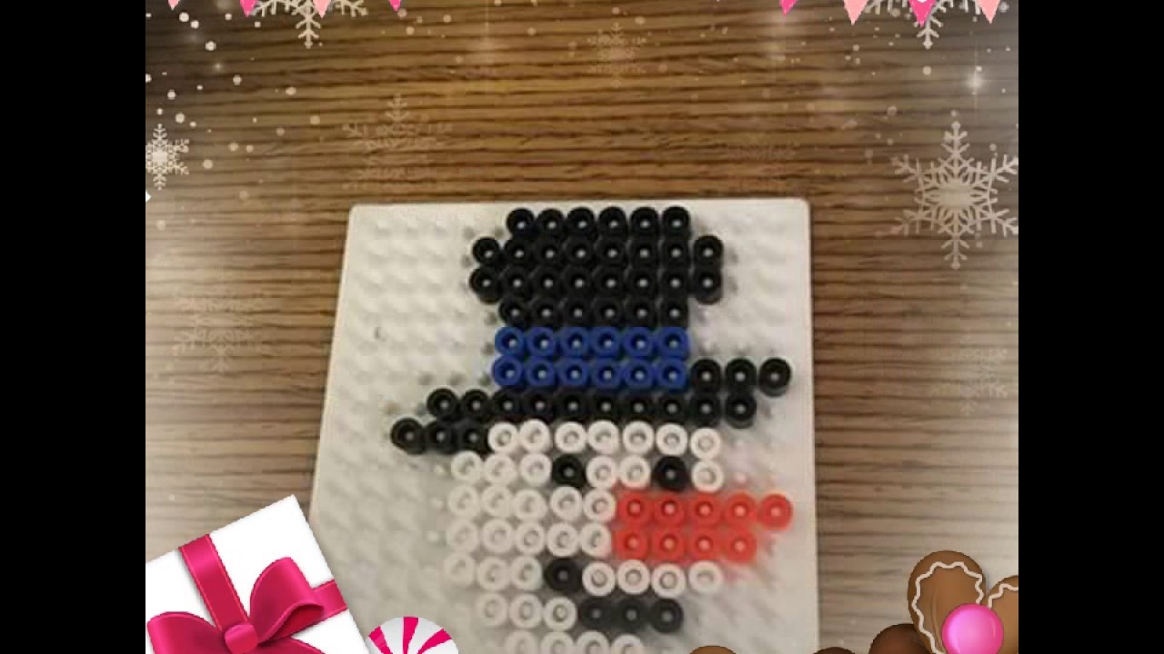 Stryke perler - YouTube