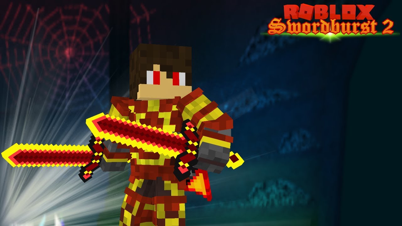 Roblox Swordburst 2: New Ability *Infinity Slash* [Event] - YouTube
