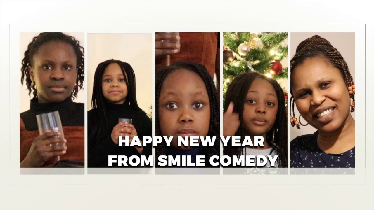 SMILE COMEDY 2020 - YouTube