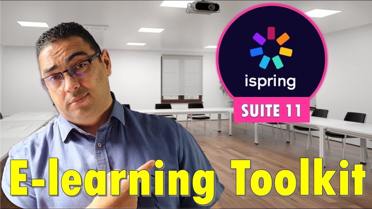 iSpring Suite 11 | My first look | E-learning Toolkit | 2022 - YouTube