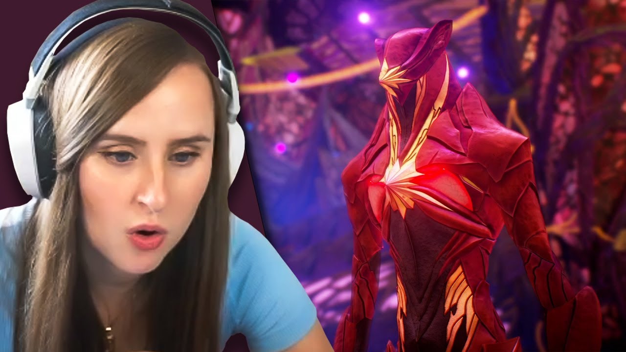 The Red Woman Secret Revealed! - Tales of Arise | Part 16 - YouTube