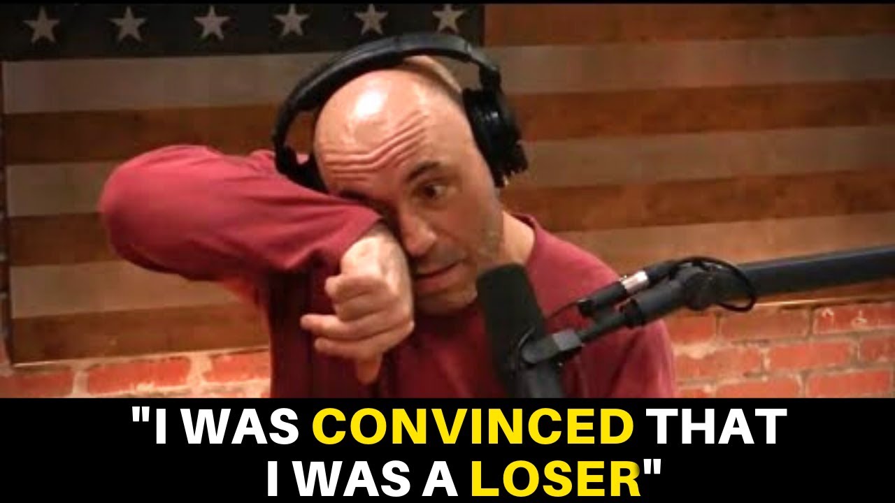 If You Don't Respect Joe Rogan, Watch This - Joe Rogan's Emotional ...