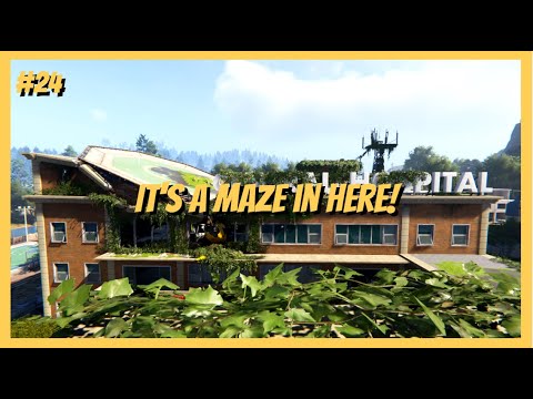 #24 Dayton Hospital Exploration Guide in Once Human - YouTube