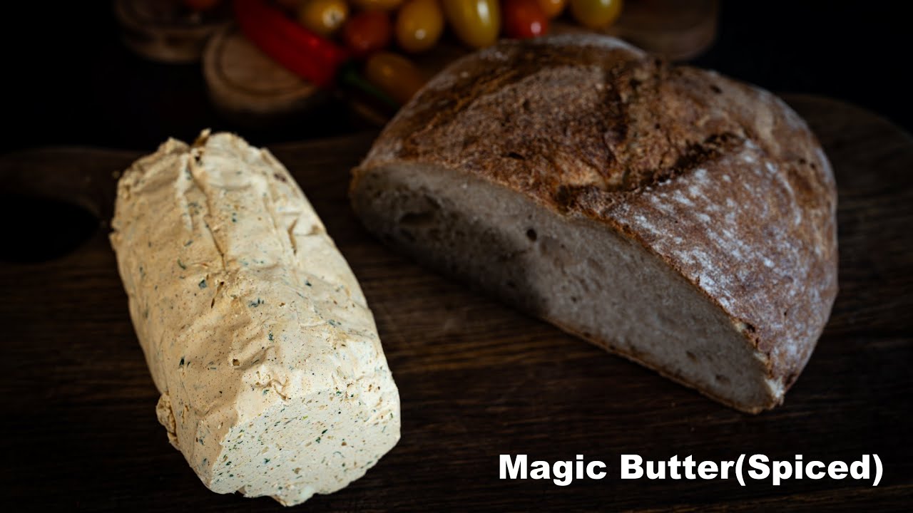 Magic Butter Spiced - YouTube