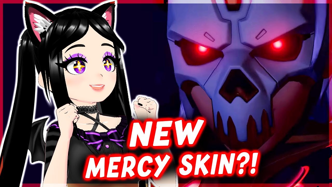 TALON Mercy Skin?! ️ I GOT A *NEW GPU yaay!~* 🎁 Overwatch 2 Ranked ...