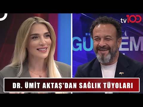 Cansu Canan Özgen ile Gündem Dışı | Dr. Ümit Aktaş
