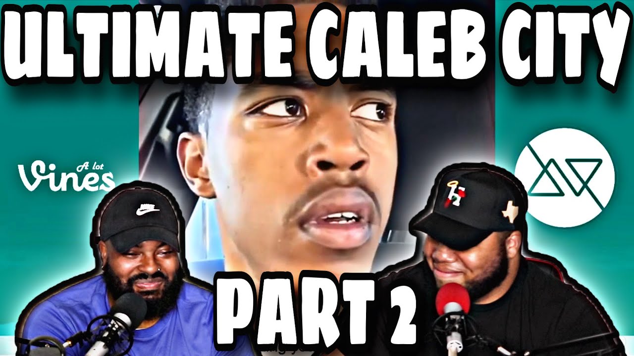 Ultimate Caleb City Vine Compilation 2016 - (TRY NOT TO LAUGH) PART 2 ...