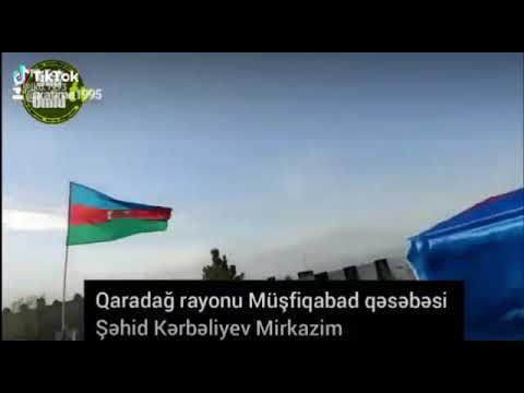 şehid Mirkazim Kelbeliyev