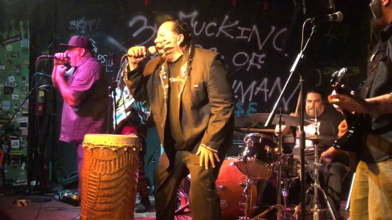 Aztlan Underground - YouTube