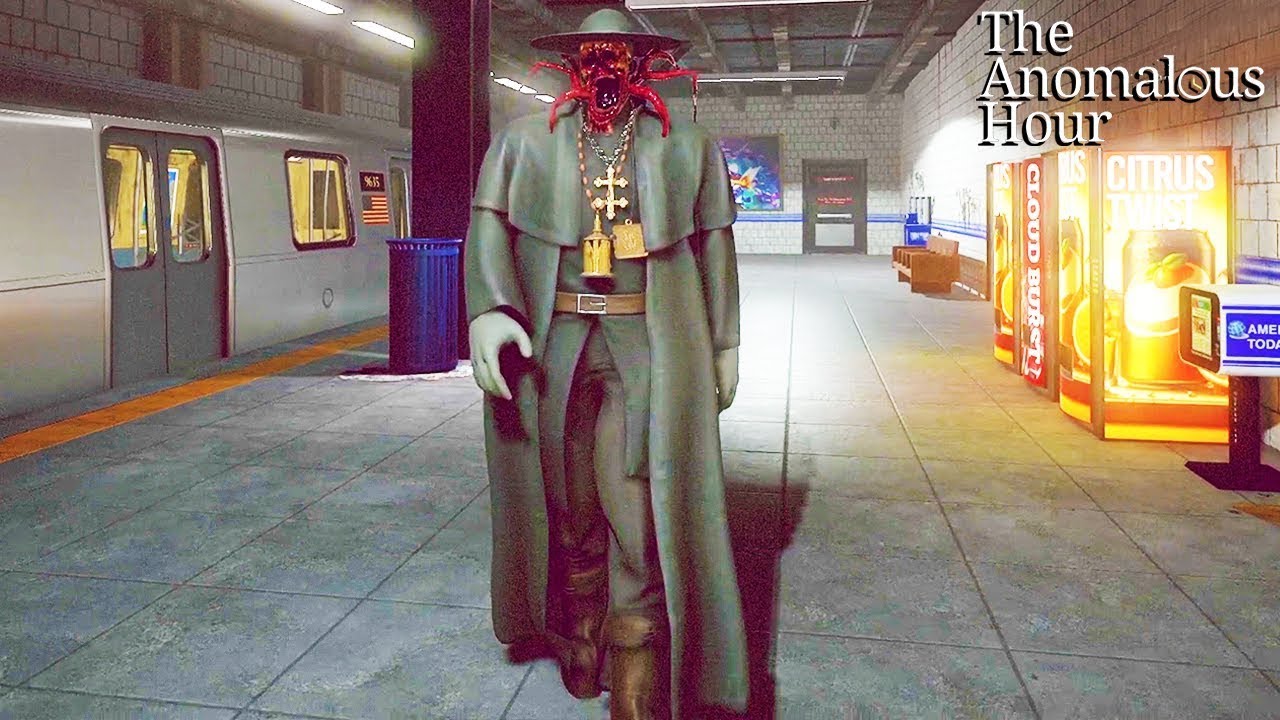ADA ENDING BARU YANG SANGAT SERAM DI AMONALI STATIUN GAMBIR! The ...