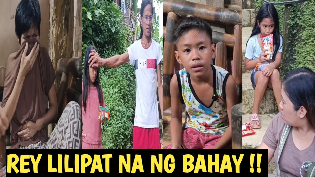BAHAY NILA REY NAAPEKTOHAN NG BAGYO !! KAYA TO THE RESCUE TAYO !!#VAL ...