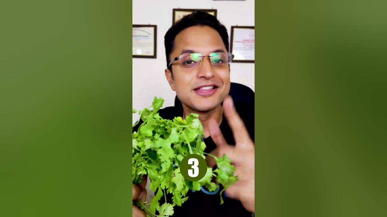 5 Amazing Health Benefits of Coriander | हरी धनिया, Health के लिए बहुत बढिया l Benefits Of ...