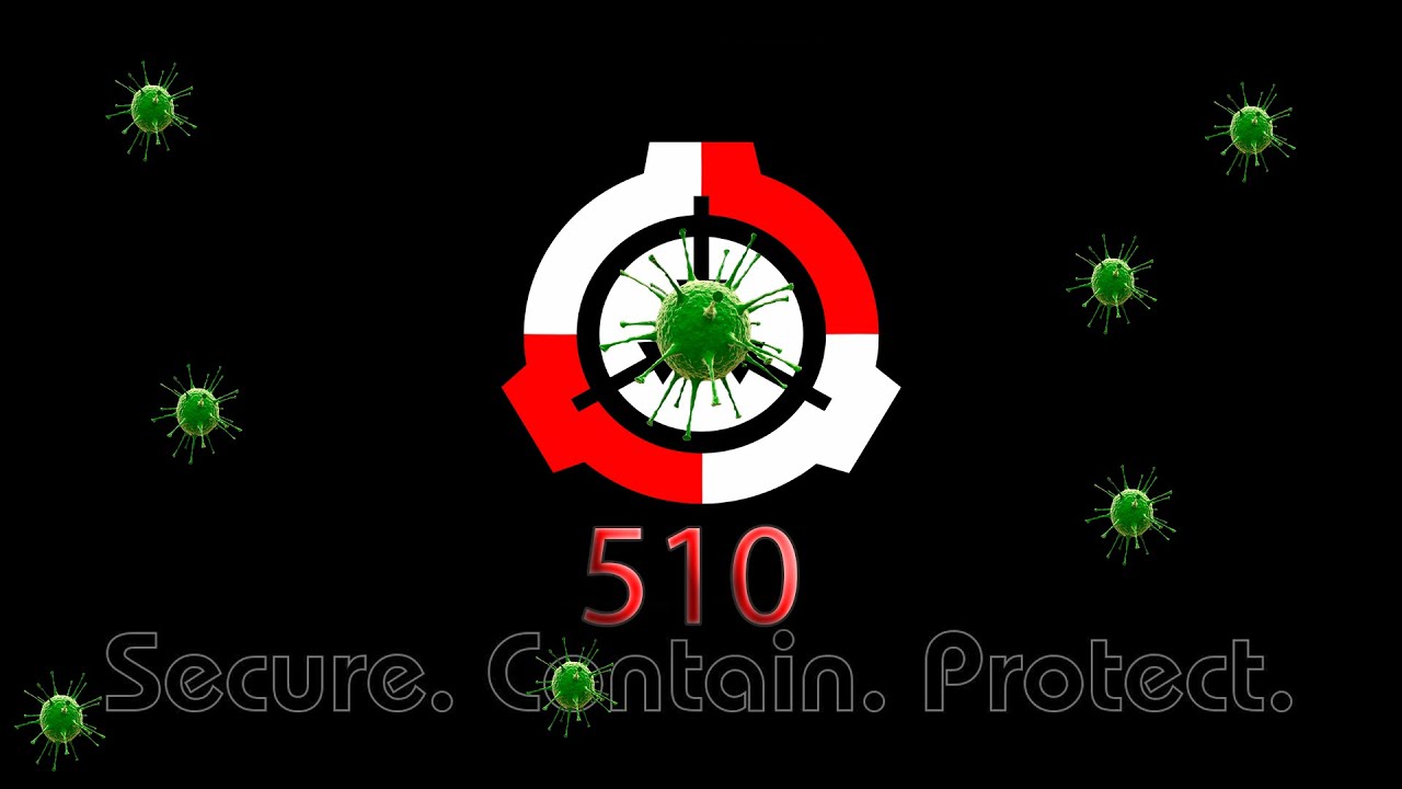 Что ТАКОЕ этот ваш SCP-510? - YouTube