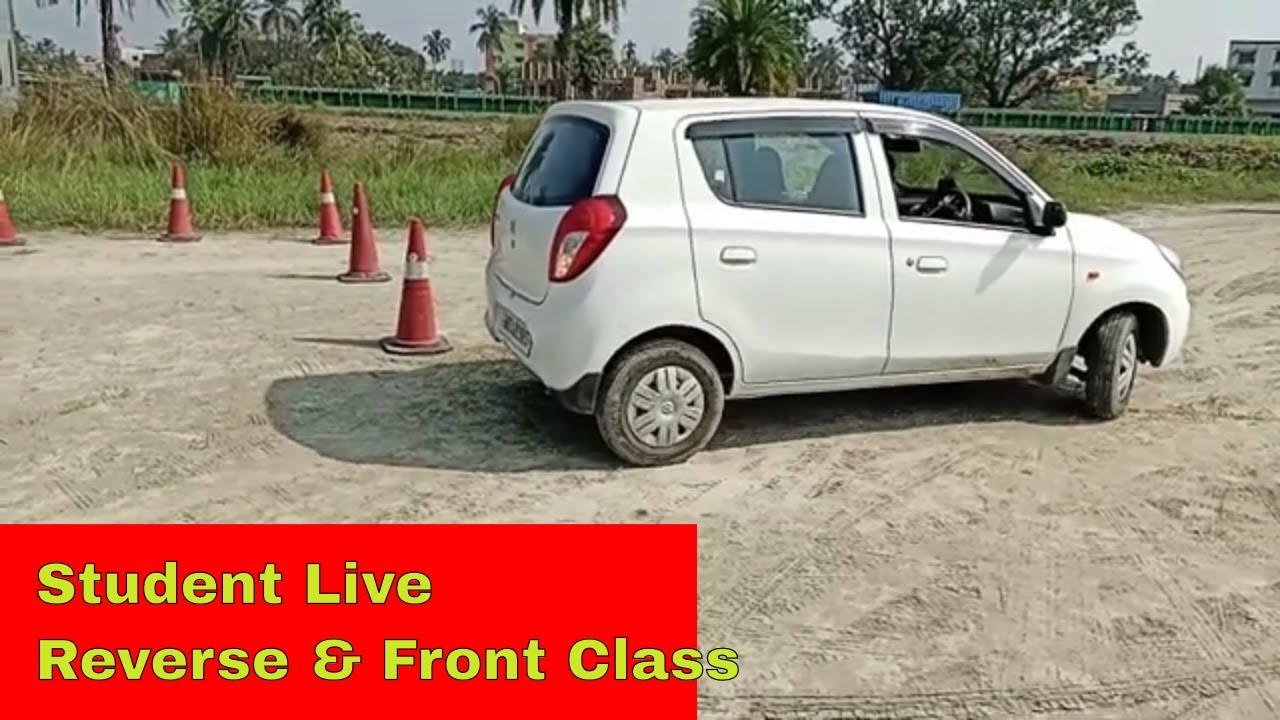Live Class of Student | 6 Types Reverse & Front Practice Skill ...