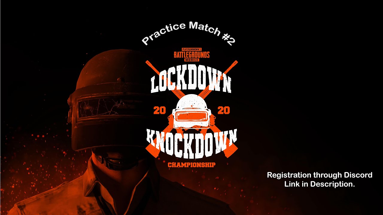 Pubg Mobile practice Customs #2 | Deathmate esports | Register on ...