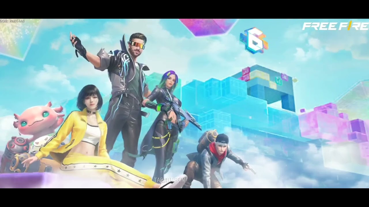 FREE FIRE BAND FOR 3 DAYS 😭💔 - YouTube