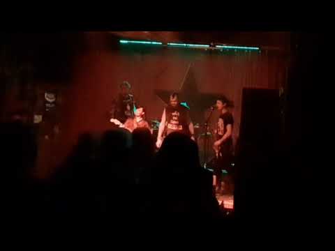 ScheißHausAction (SHA) Konzert im KV Nürnberg(Z-Bau) 28.10.2023