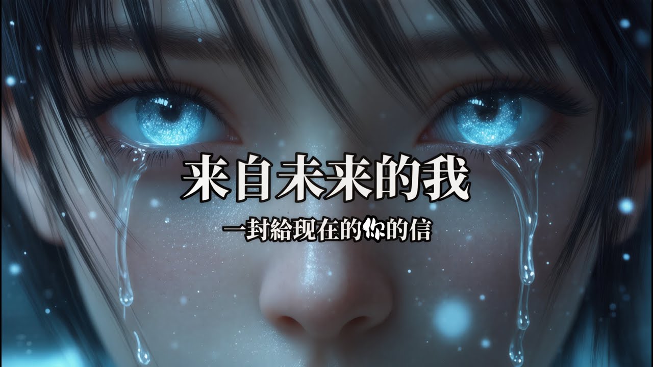 《來自未來的我》| 自我療癒 × 未來的擁抱 【Cenni原創歌曲】A Letter to the You Who's Still ...