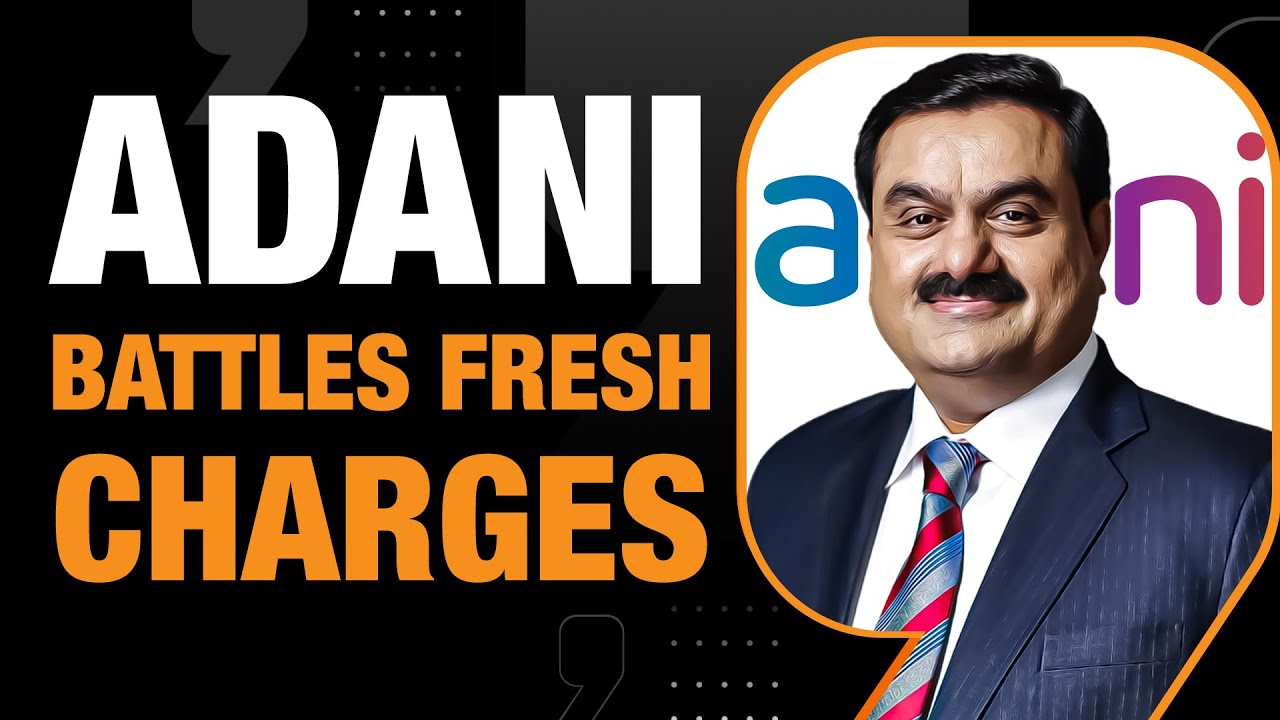 Adani News Today: Adani Enterprises, Power Shares Fall on Coal Scam ...
