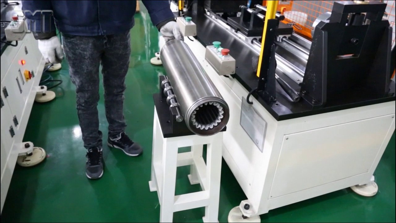 SMT Motor Insulation Paper Cutting Machine for Slot Paper & Wedge Paper ...