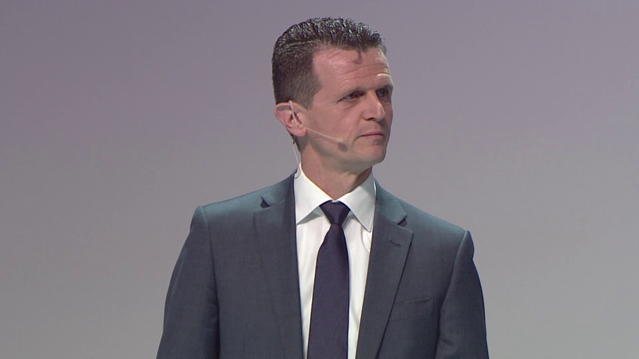 Rolf Huber, Chairman H2 Energy AG - YouTube