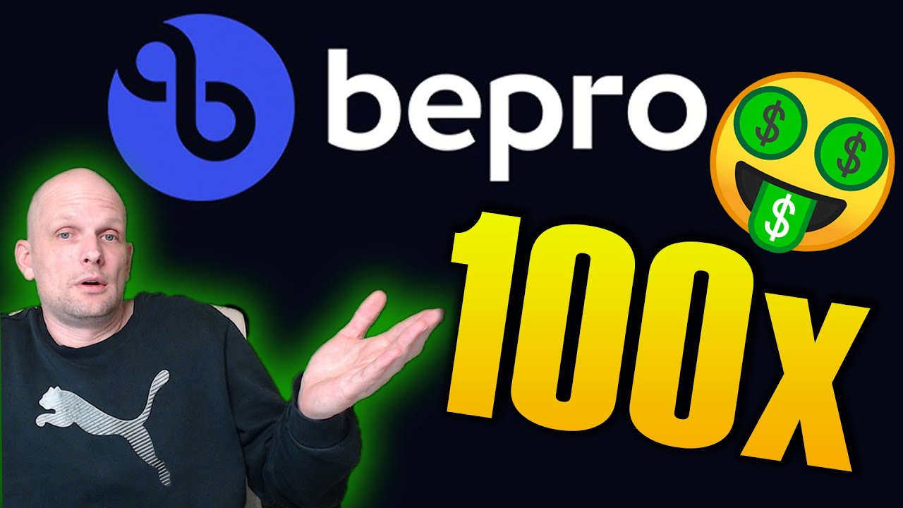 MICRO CAP COINS 2021 BEPRO NETWORK - CRYPTO TO INVEST IN 2021 - YouTube