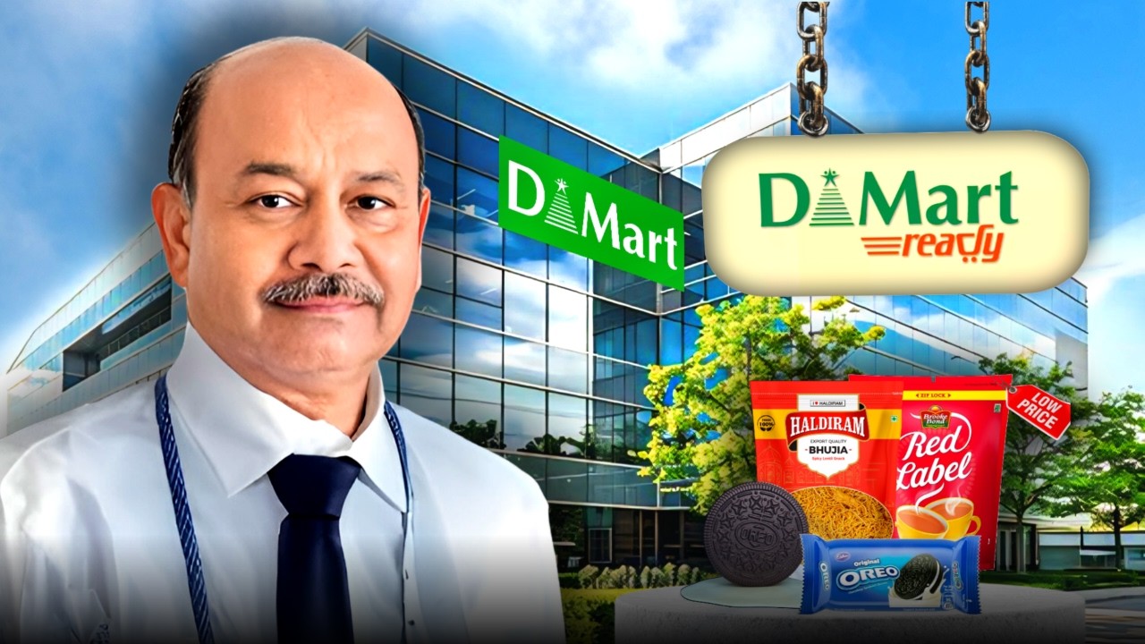 How A Trader Became A Retail King | The Story of D-Mart | The Miracle ...