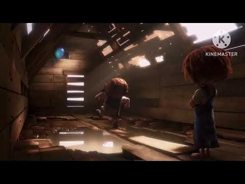 Disney Pixar Screams (Part 7) - YouTube