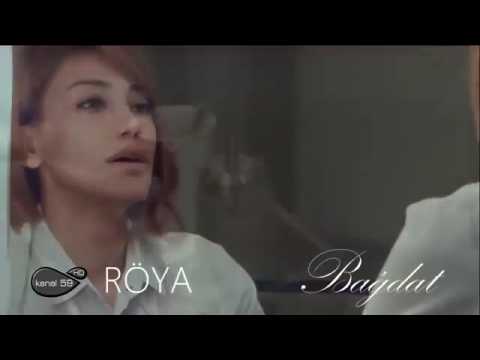 Röya Ayxan -  Bağdat (Ayla Celik) Klip Roya Ayxan